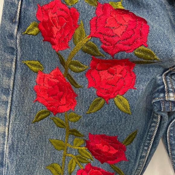 Levi's | Jeans | Custom Levi 5 Jeans | Poshmark